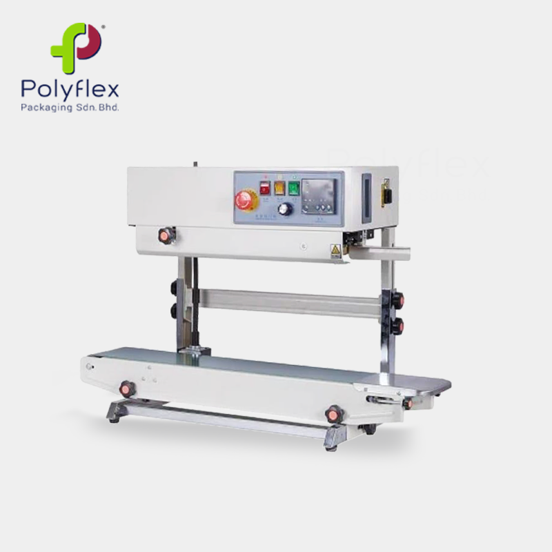 Vertical Sealing Machine RT770 | Polyflex Packaging | Polyflex Packaging
